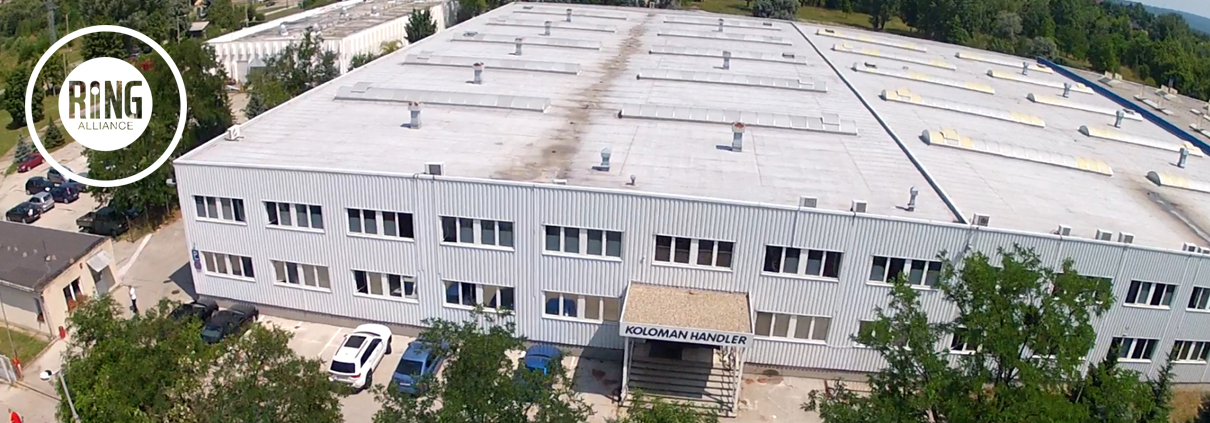 Ring Alliance Ringbuchtechnik GmbH – Ring International Holding AG